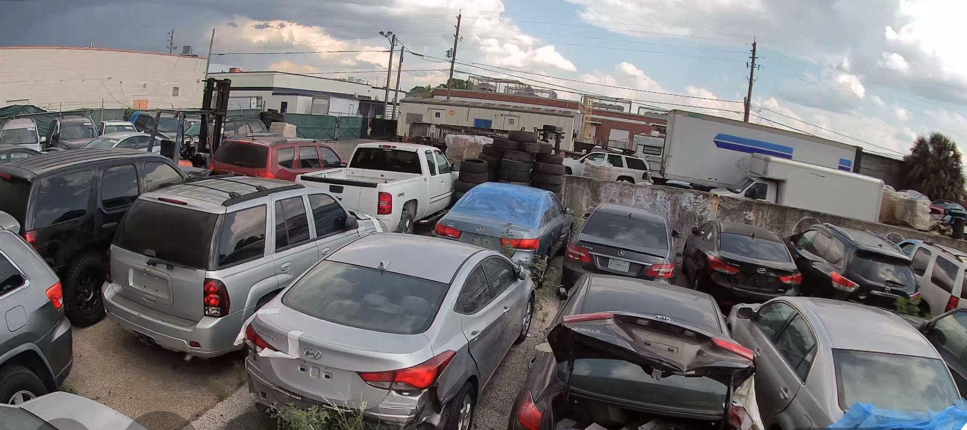 R&M Auto Express - Quality Car Parts Export Services | Jacksonville FL